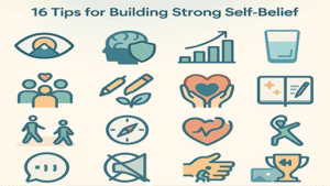 16 Tips for Building Strong Self-Belief - Library & Information Management
