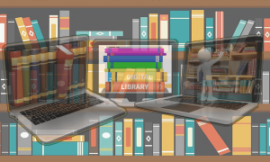 Digital Library | Advantages & Disadvantages of Digital Library ...