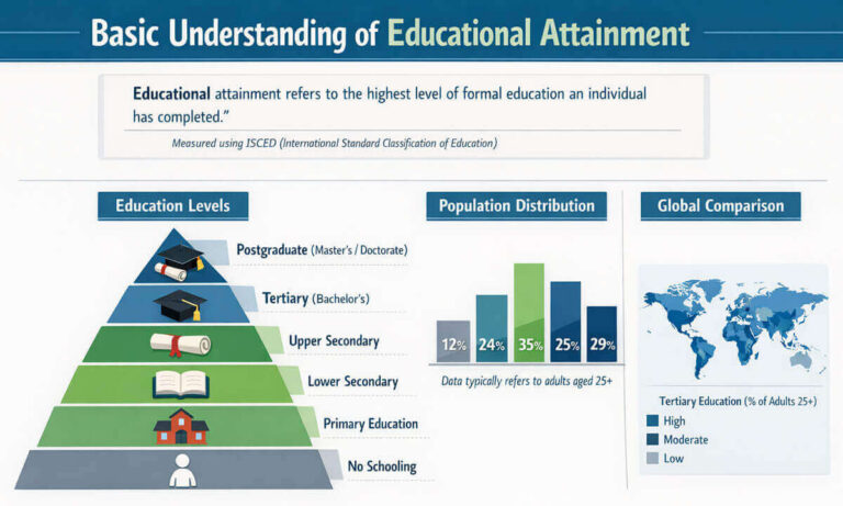 Basic Understanding of Educational Attainment - Library & Information ...