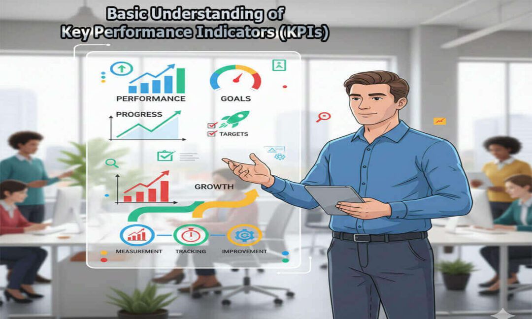 Basic Understanding of Key Performance Indicators (KPIs) - Library & Information Management