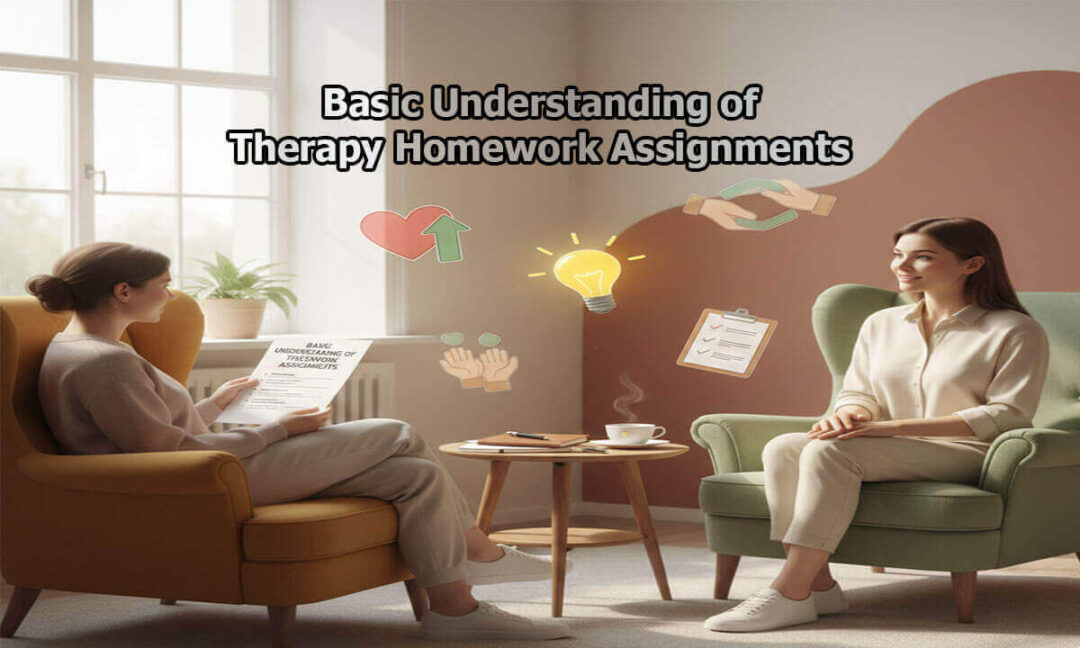 Basic Understanding of Therapy Homework Assignments - Library ...