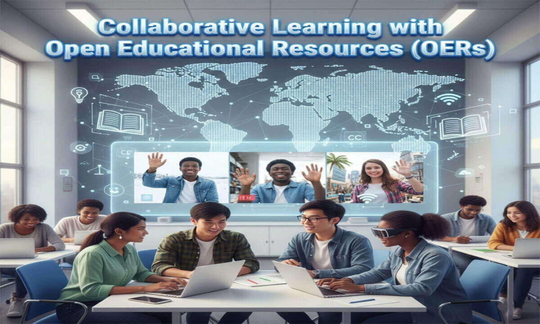 Collaborative Learning with Open Educational Resources (OERs) - Library ...