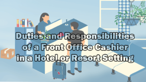 Duties and Responsibilities of a Front Office Cashier in a Hotel or ...