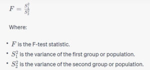 Inferential Statistics | Different Types of Inferential Statistics
