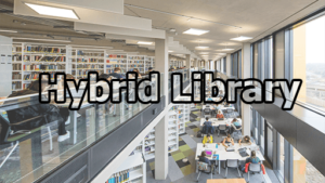 Hybrid Library: Features, Advantages, Challenges, and Strategies