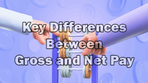 Key Differences Between Gross and Net Pay | Library & Information ...