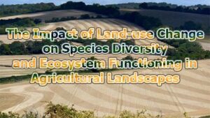 The Impact of Land-use Change on Species Diversity and Ecosystem ...