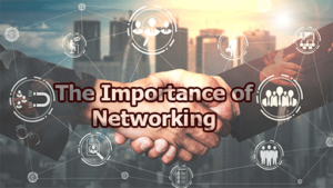 The Importance of Networking - Library & Information Management