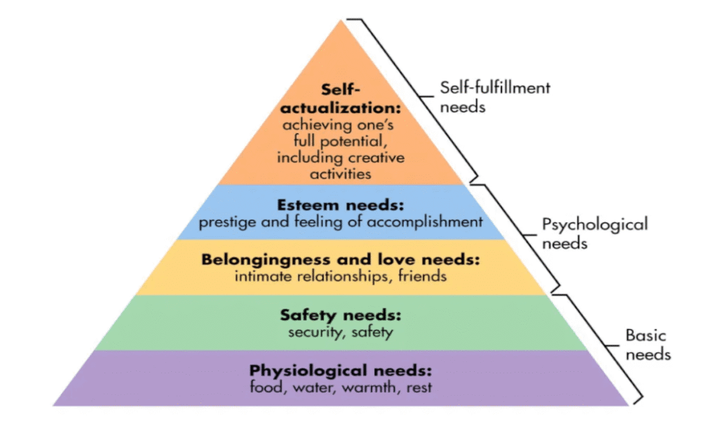Basic Concept of Self-actualization - Library & Information Management