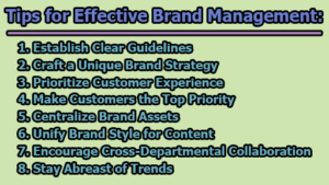 Brand Management: Definition, Importance, Elements, Principles ...