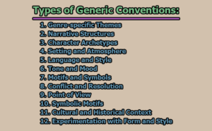 Generic Conventions | Evolution, Importance and Types of Generic ...